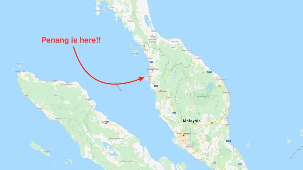Penang Travel Guide - 1 Quick Guide To Make Your Life Easy!