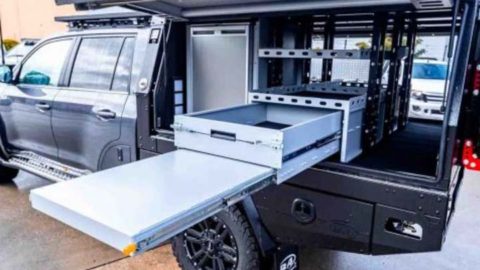 What Is The Best Aluminium Ute Canopy? Norweld Vs MITS Vs TLX 4X4 Vs ...