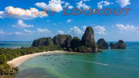 How To Get To Princess Lagoon? How To Get To Railay Viewpoint? (Video ...