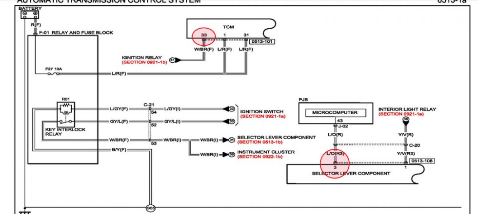 Where To Wire A Kill Switch In A Ford Ranger / Mazda BT-50?