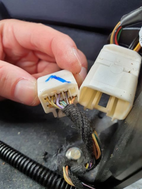 Where To Wire A Kill Switch In A Ford Ranger / Mazda BT-50?
