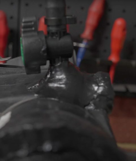 Putting A Drain Valve In Your Air Box After Installing A Snorkel