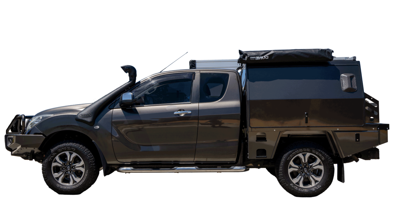 4WD Wheels And Tyres Guide || Wheel Offsets, Tyre Load Ratings, Narrow ...
