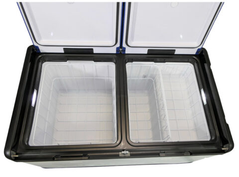 Upright Fridges Vs Chest Fridges - Which Is Better For A Canopy Install?
