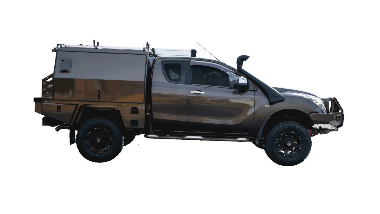 4WD Wheels And Tyres Guide || Wheel Offsets, Tyre Load Ratings, Narrow ...