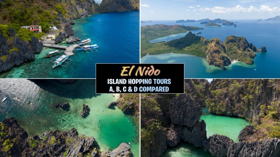 El Nido Island Hopping Tours Comparison - From Someone Who Actually Did All 4 - The Browne Town